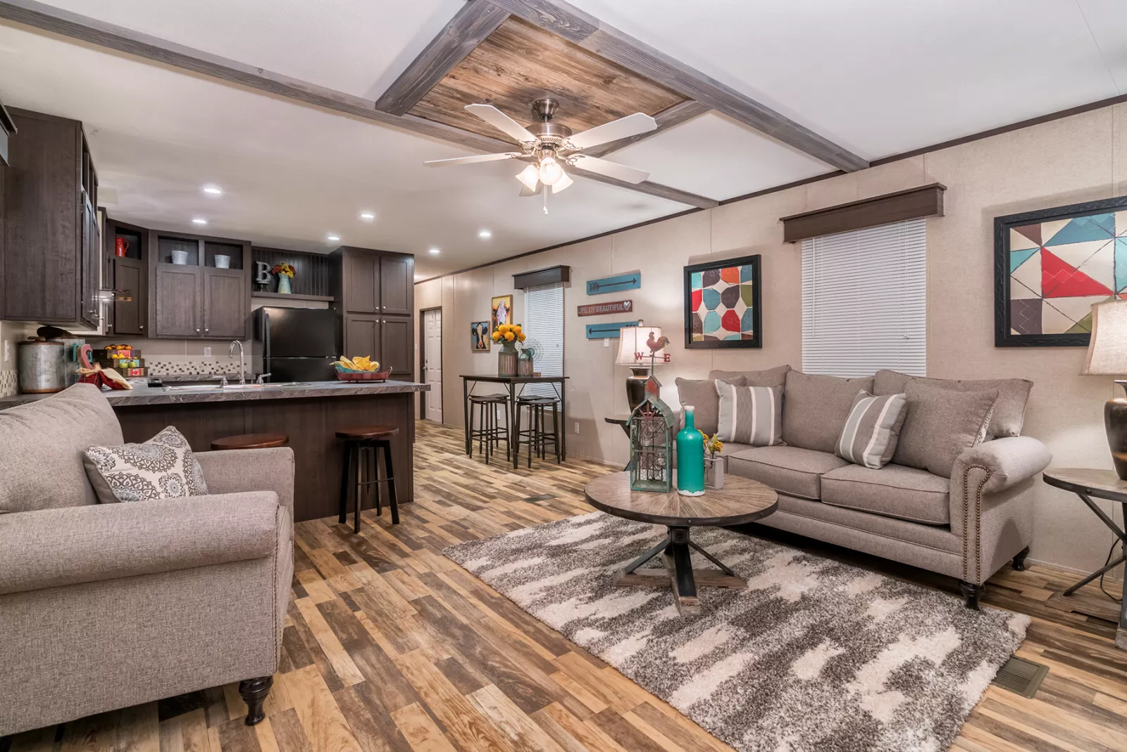 The G 2025 16×76 | People's Manufactured Homes