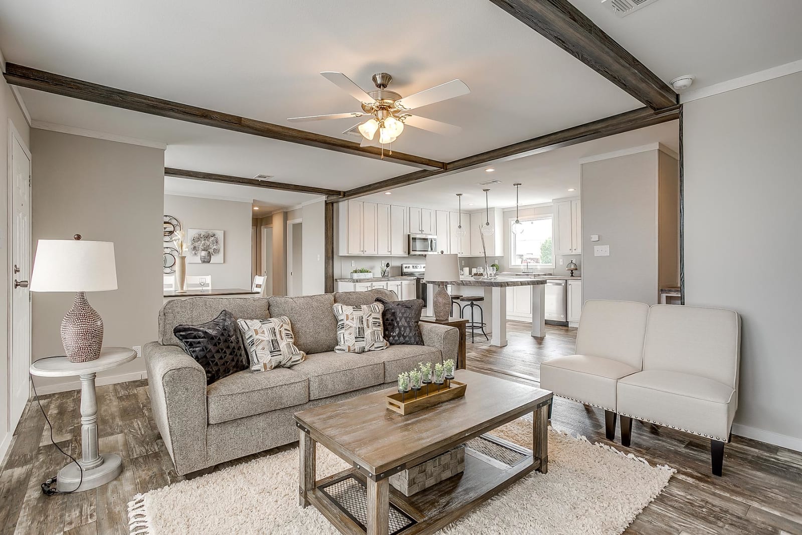 The Flex 2025 28×56 | People's Manufactured Homes